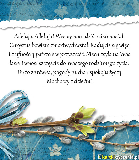 Szego rodzinnego życia. Dużo zdrówka, pogody ducha i spokoju życzą ...